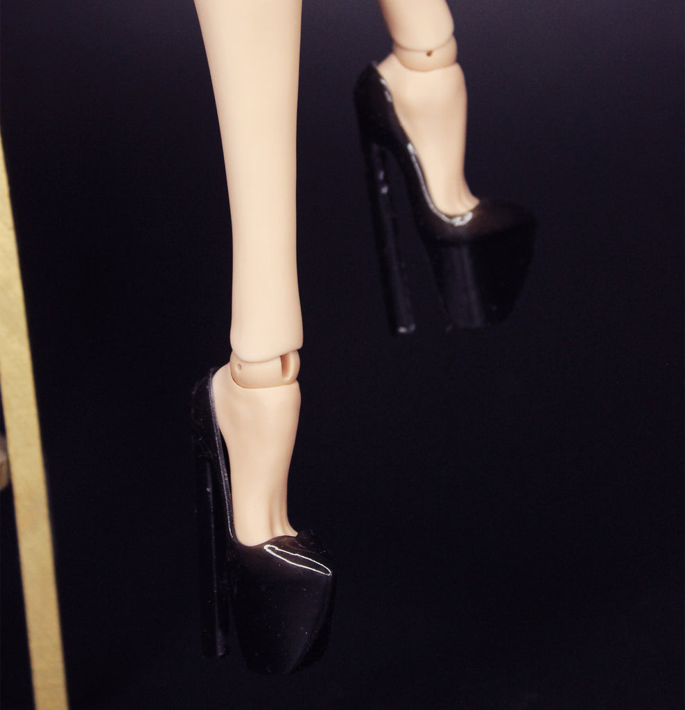 JD Platform Pumps (6 colors) – Janchor Dolls