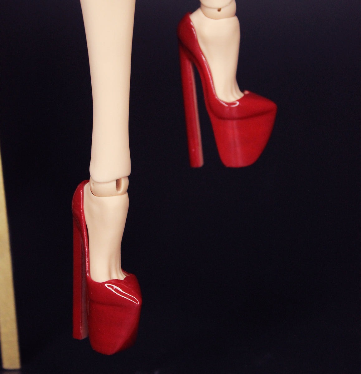 JD Platform Pumps (6 colors) – Janchor Dolls