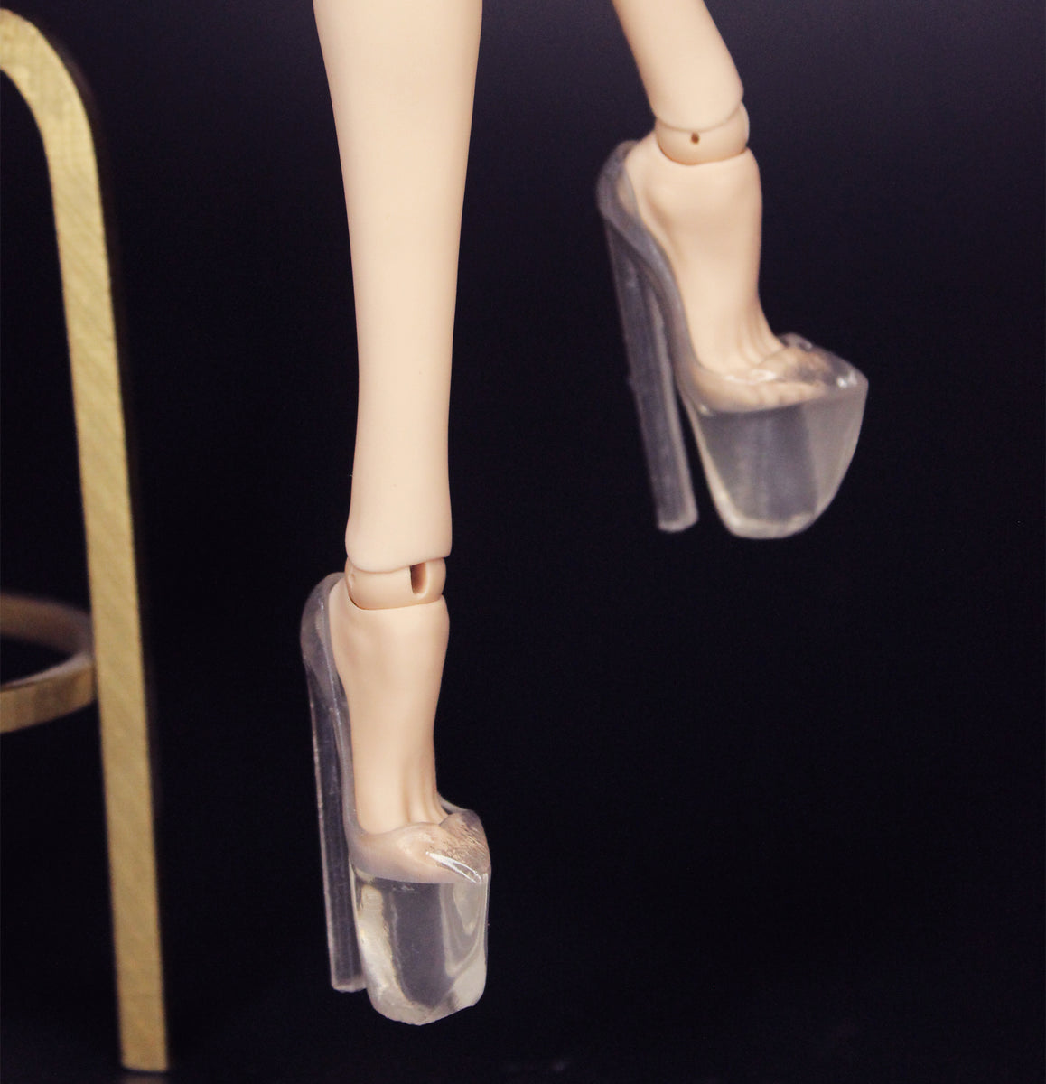 JD Platform Pumps (6 colors) – Janchor Dolls